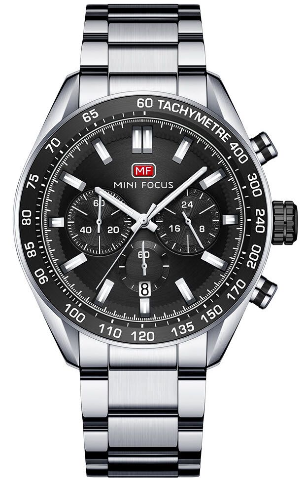 Mini Focus Chronograph