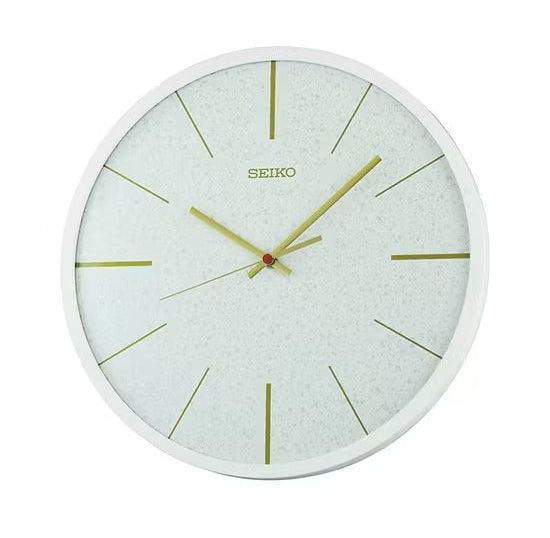 Seiko Wall Clock Quite Sweep Second Hand QXA828W QXA828W