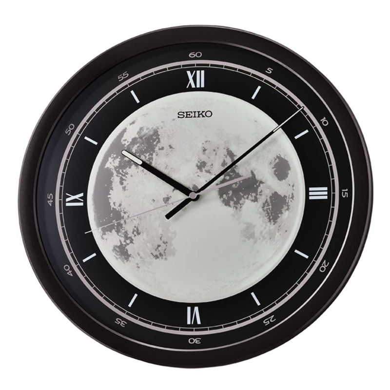 Seiko Wall Clock Quite Sweep Second Hand QXA831K QXA831K