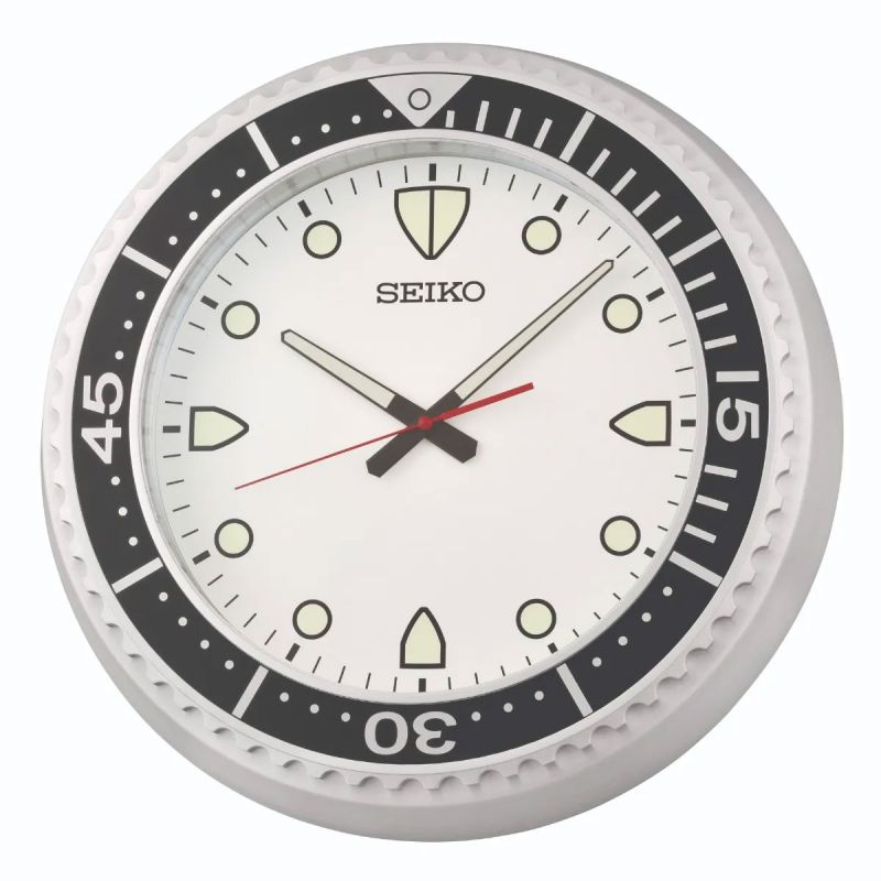Seiko Wall Clock Quite Sweep Second Hand QXA849S QXA849S