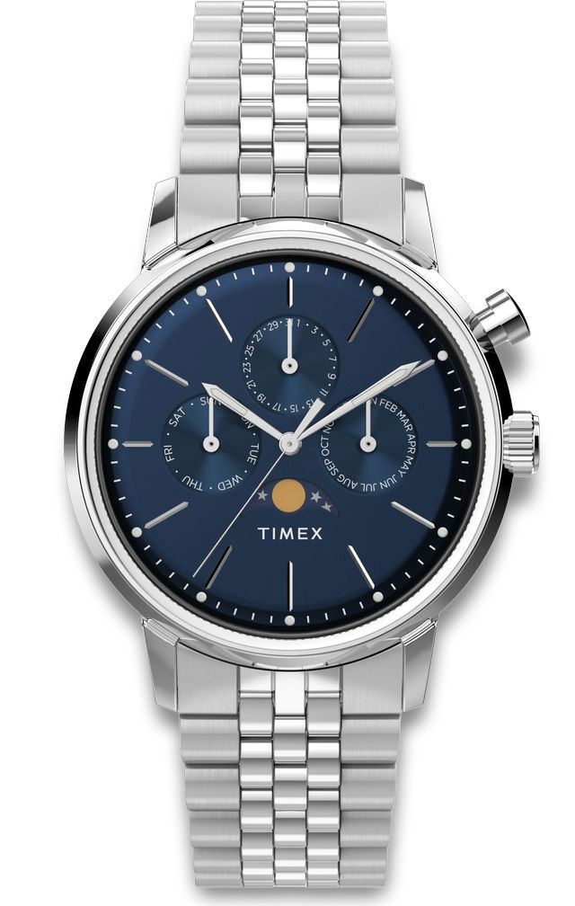 Timex Marlin Moon Phase TW2W51300 TW2W51300