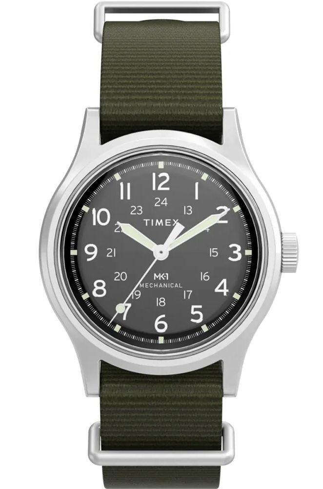 Timex Military MK1 Hand Wind TW2Y07900 TW2Y07900