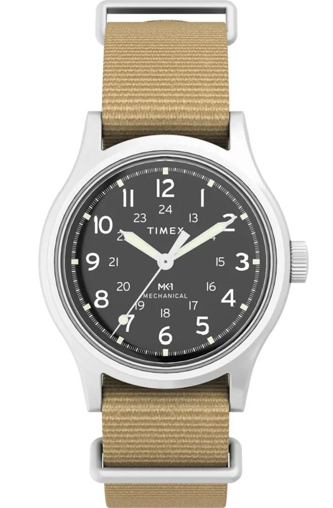 Timex Military MK1 Hand Wind TW2Y12000 TW2Y12000